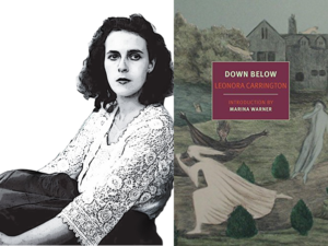 Down Below by Leonora Carrington – EuropeNow