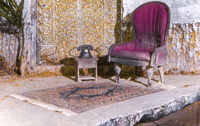 Assemblage: An Art Series on Identity, Memory, and Displacement – EuropeNow