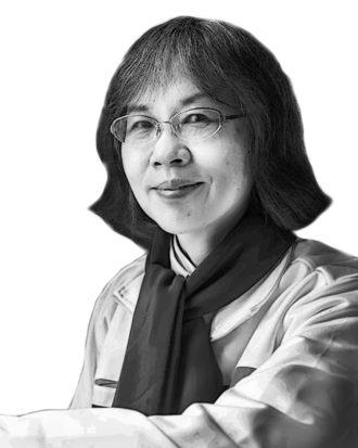 Frontier by Can Xue – EuropeNow