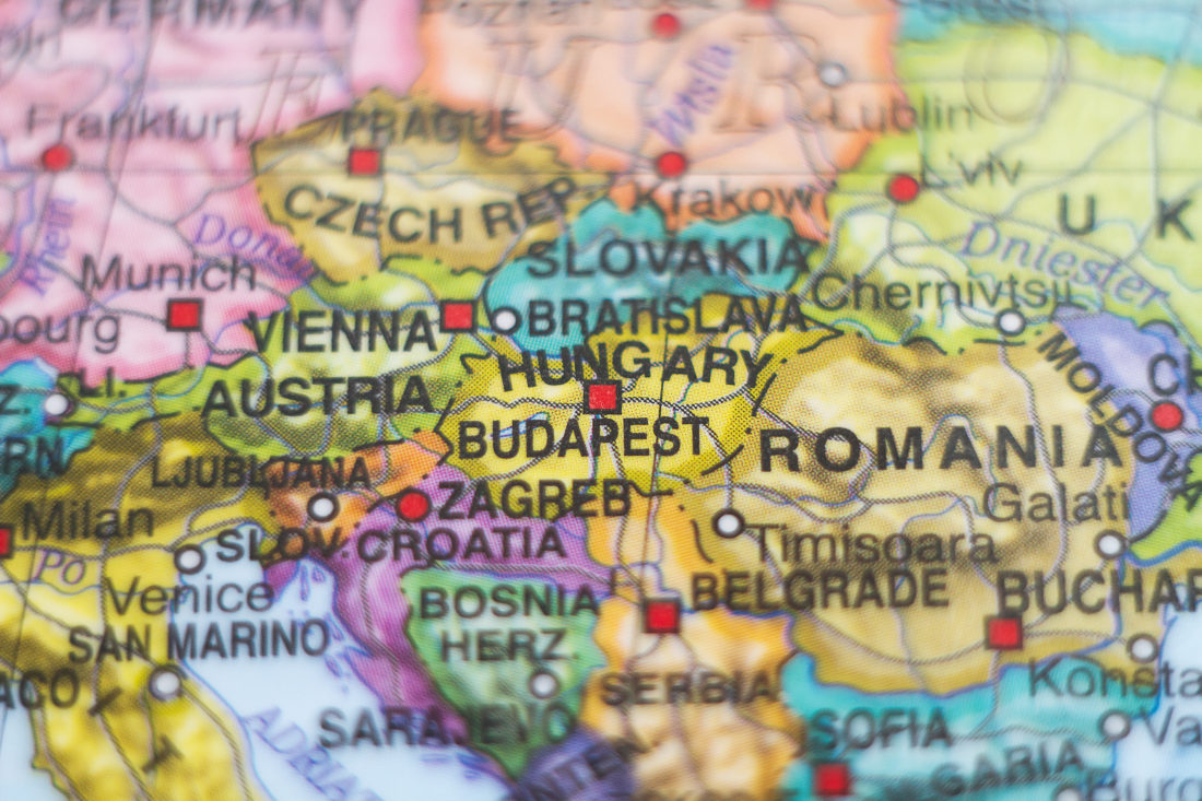 The Geopolitics of Central Europe – EuropeNow