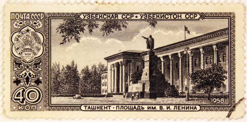 The International Politics of Post-Soviet Central Asia – EuropeNow