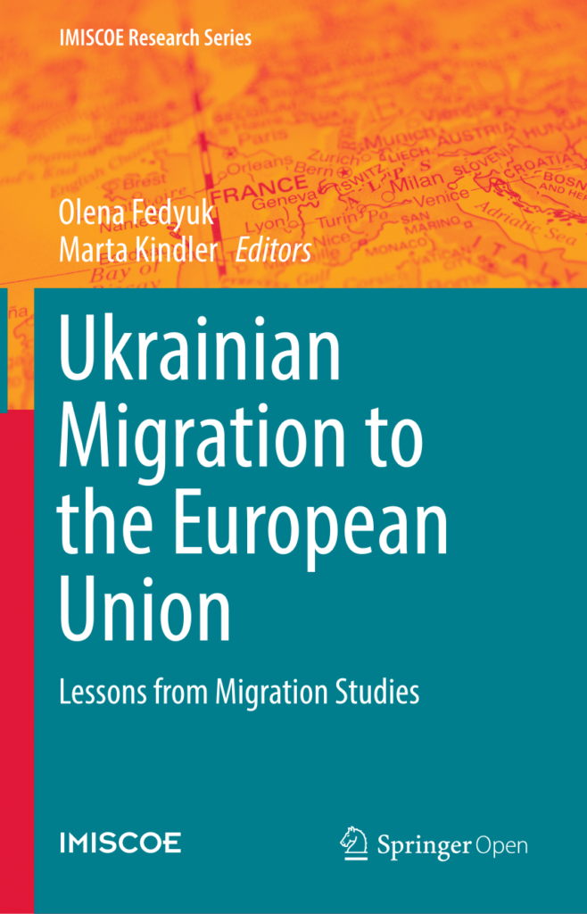 Ukrainian Migration to the European Union: Lessons from Migration ...