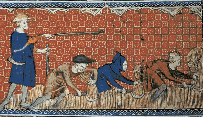 Famine and Dearth in Medieval England – EuropeNow