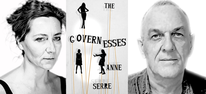 The Governesses by Anne Serre – EuropeNow