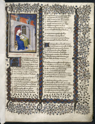 Treasuring Medieval Manuscripts Then and Now – EuropeNow