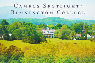 Campus Spotlight: Bennington College – EuropeNow