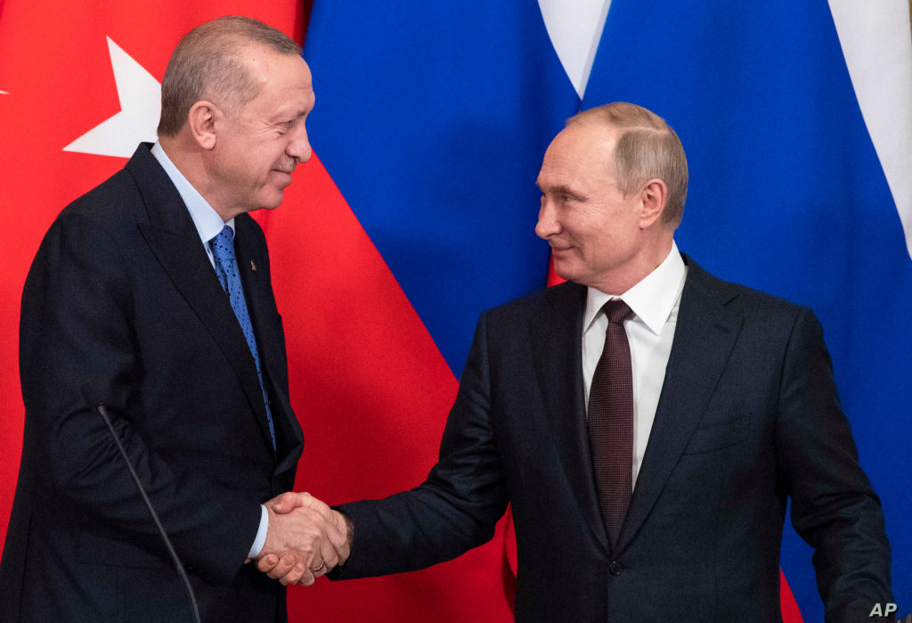 The Turkey-Russia Agreement: Towards a New Refugee Crisis in the ...