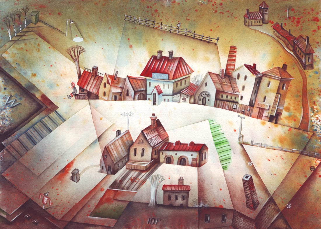 Rurality in Europe – EuropeNow