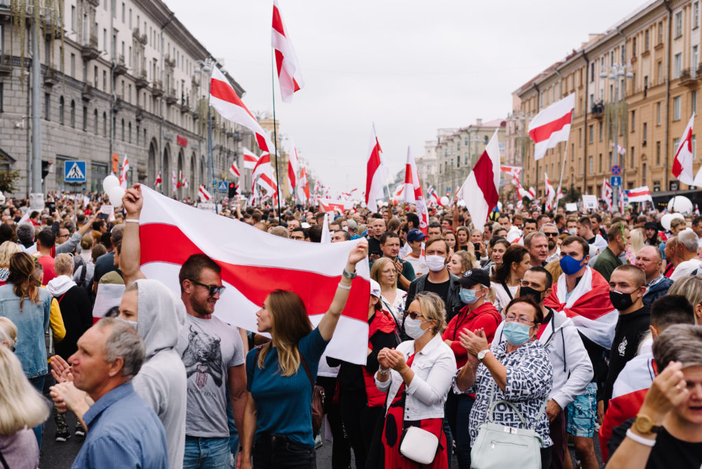 Is Belarus Ready for a Turn to Democracy? – EuropeNow