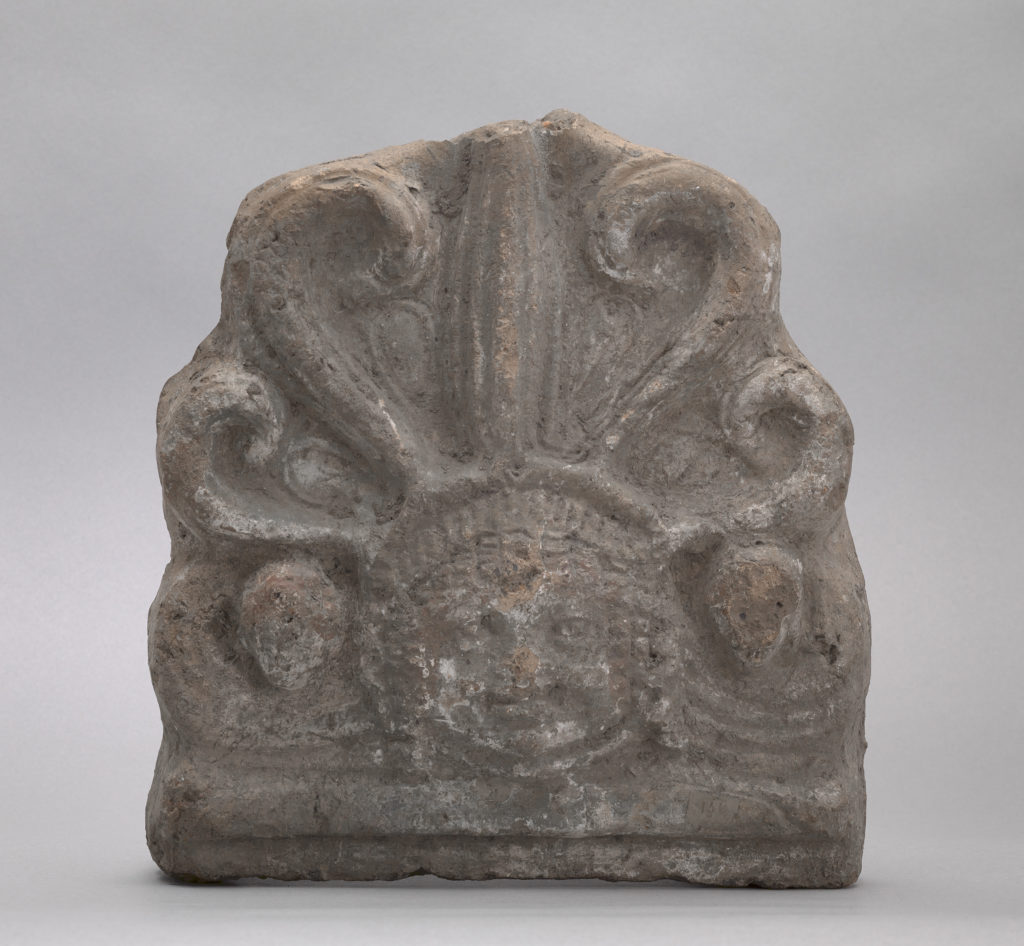 The Antefix in Art Properties: Van Buren’s Gift – EuropeNow