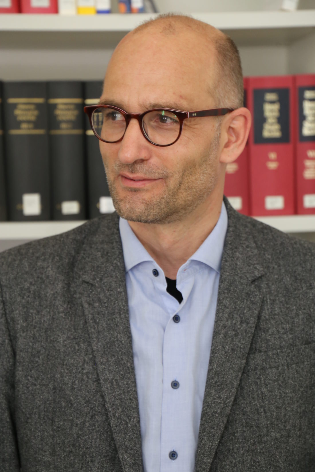 Jürgen Bast – EuropeNow