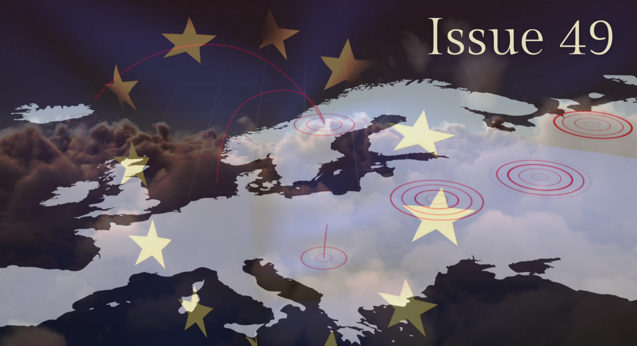 Issue 49 | November 2022 – EuropeNow