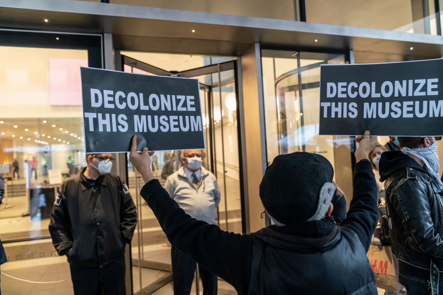Decolonizing the Museum – EuropeNow