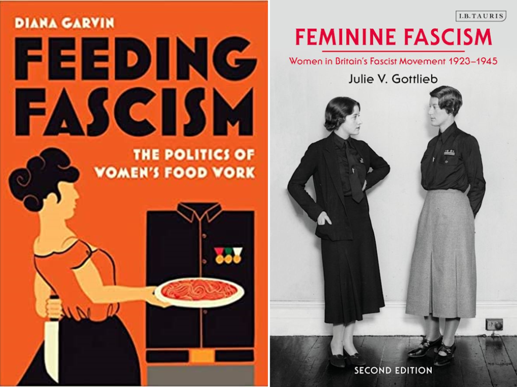 Feminine Fascism: Women in Britain’s Fascist Movement, 1923-1945 by Julie V. Gottlieb and ...