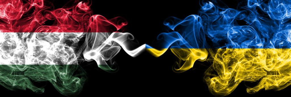 Two Divided Countries in the Divided Supercontinent: Hungary and ...