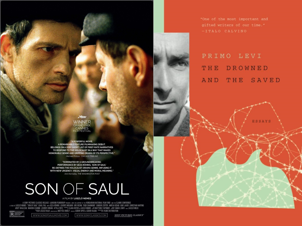 The Drowned, the Saved, and the Sonderkommando: A Lesson Plan for ...